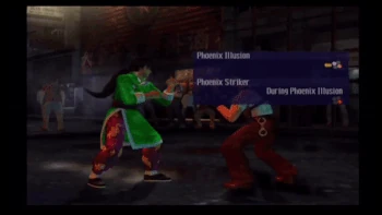 Phoenix Strike | Tekken Wiki | Fandom