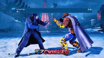 Serrated Edge | Tekken Wiki | Fandom