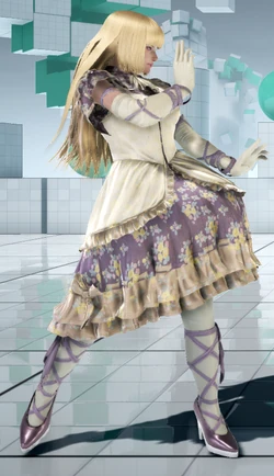 Déguisement Lili Tekken 6