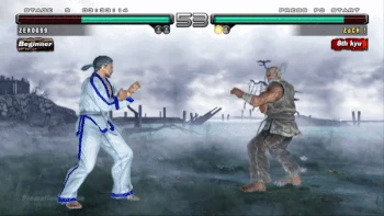 Double Claymore | Tekken Wiki | Fandom