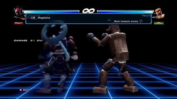 Magatama | Tekken Wiki | Fandom