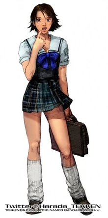 Escuela Politécnica de Mishima | Tekken Wiki | Fandom
