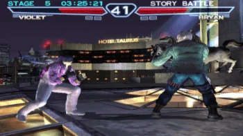 Blazing Kick | Tekken Wiki | Fandom