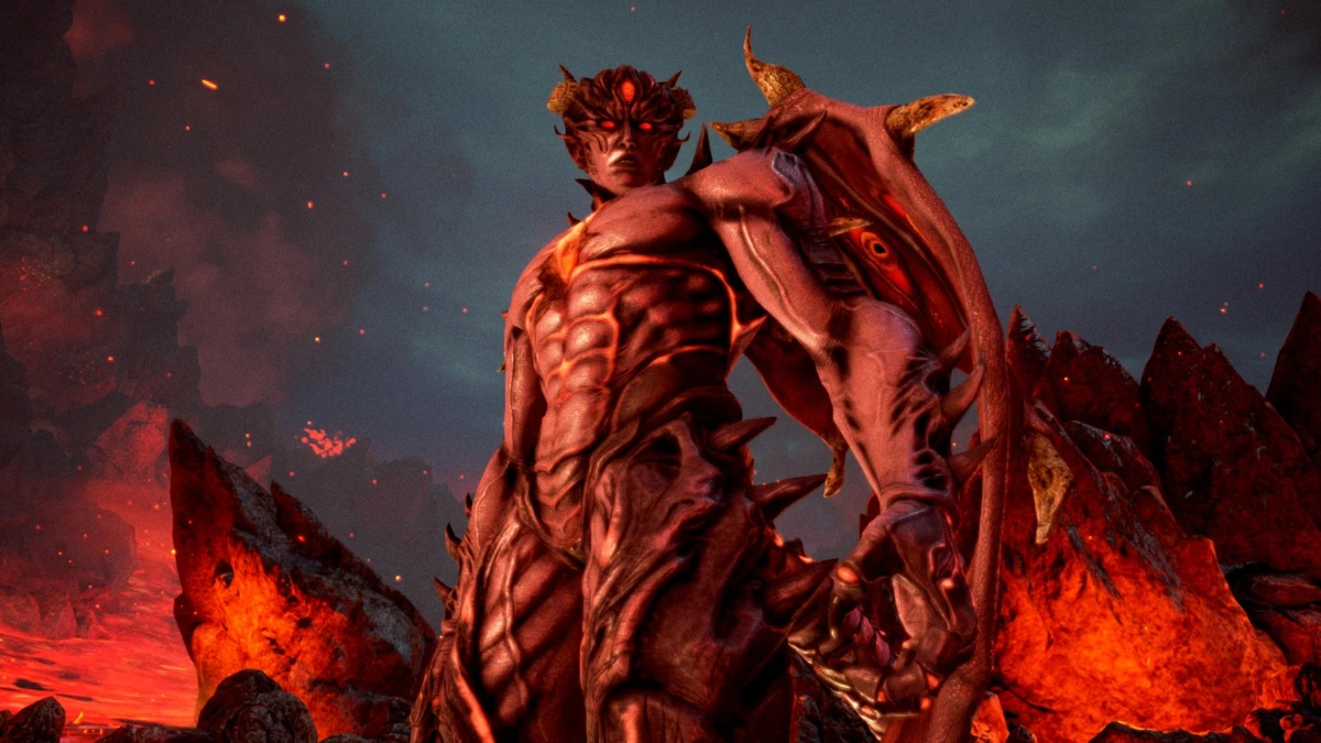 Brimstone & Fire | Tekken Wiki | Fandom