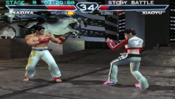 Dragon Uppercut (Mishima) | Tekken Wiki | Fandom