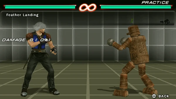 Feather Landing | Tekken Wiki | Fandom