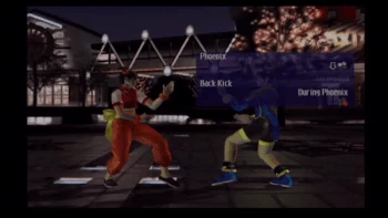 Back Kick | Tekken Wiki | Fandom