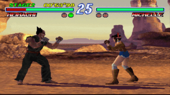 Demon Scissors | Tekken Wiki | Fandom