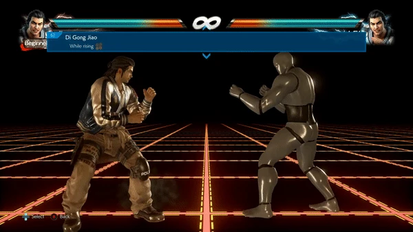 Di Gong Jiao | Tekken Wiki | Fandom