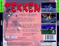 Tekken/Gallery | Tekken Wiki | Fandom