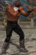 Armor King/Outfits | Tekken Wiki | Fandom