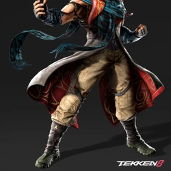 Tekken 7 New Characters