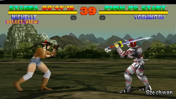 Twin Arrow | Tekken Wiki | Fandom