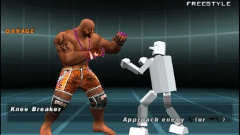 Knee Breaker | Tekken Wiki | Fandom
