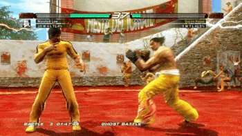 Poison Arrow | Tekken Wiki | Fandom