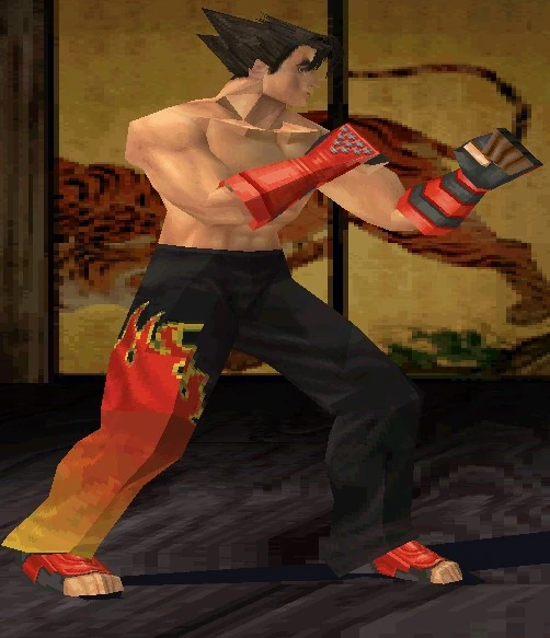 Jin Kazama/Trajes | Tekken Wiki | Fandom