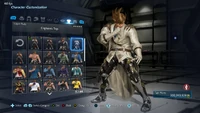 Lars Alexandersson/Customization Items | Tekken Wiki | Fandom
