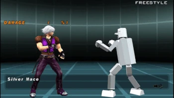 Silver Mace | Tekken Wiki | Fandom