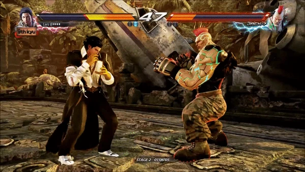 Vanishing Storm | Tekken Wiki | Fandom