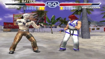 Side Step Elbow | Tekken Wiki | Fandom