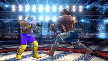 Suplex | Tekken Wiki | Fandom