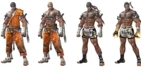 Fahkumram/Gallery | Tekken Wiki | Fandom