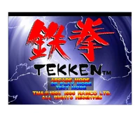 Tekken/Gallery | Tekken Wiki | Fandom