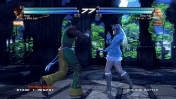 Rodeo Spin | Tekken Wiki | Fandom