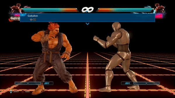 Gaikaiken | Tekken Wiki | Fandom