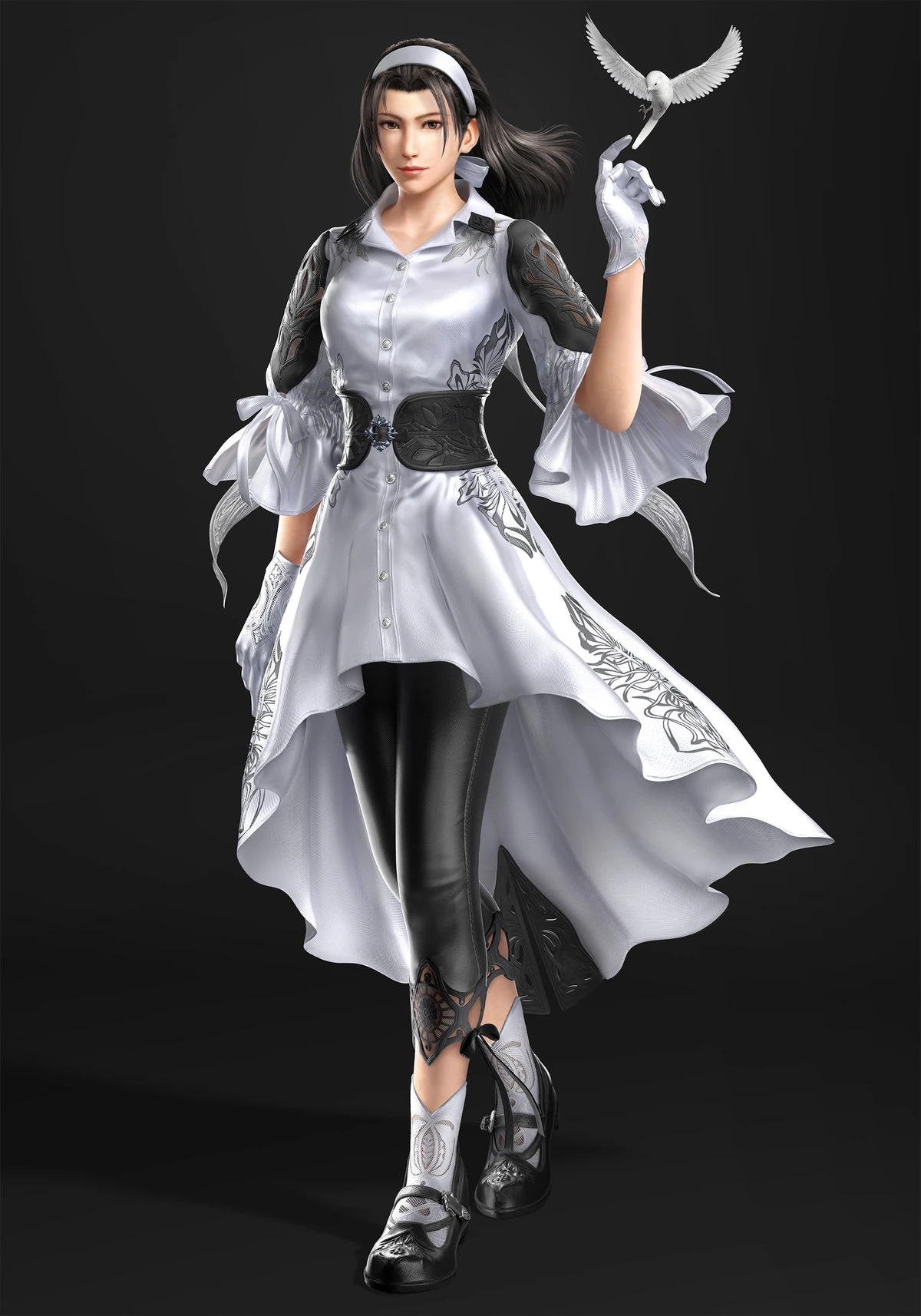 Jun Kazama | Tekken Wiki | Fandom