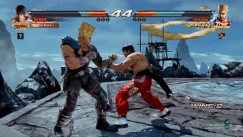 Poison Arrow | Tekken Wiki | Fandom