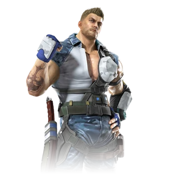 Bo Montana | Tekken Wiki | Fandom