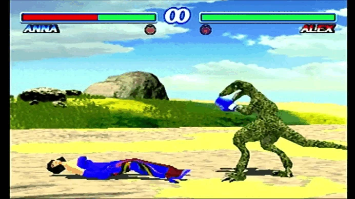 Side Roll | Tekken Wiki | Fandom