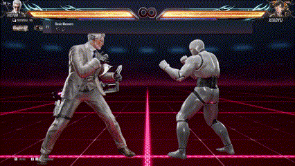 Basic Manners | Tekken Wiki | Fandom