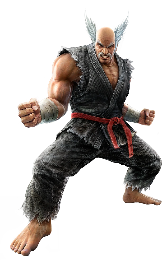 Heihachi Mishima | Tekken Inicio Wiki | Fandom