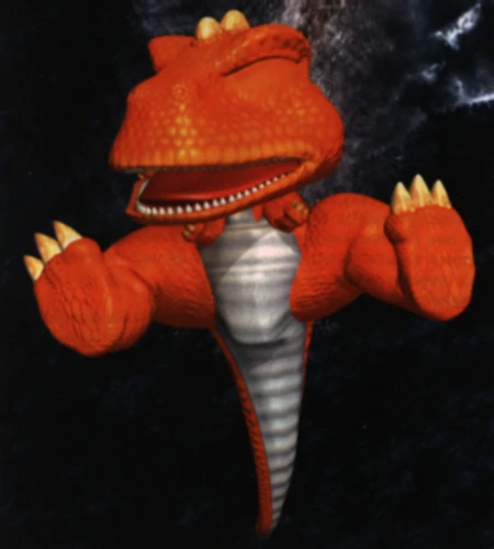 Gon | Tekken Inicio Wiki | Fandom