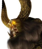 True Ogre | Tekken Inicio Wiki | Fandom