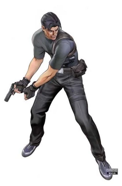 Edgar Grant | Tekken Inicio Wiki | Fandom