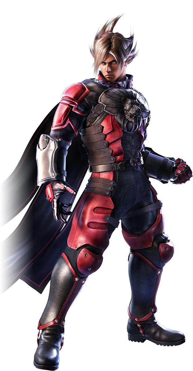 Lars Alexandersson | Tekken Inicio Wiki | Fandom