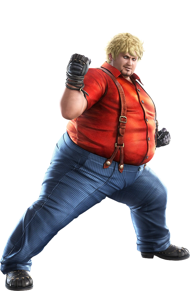 Bob | Tekken Inicio Wiki | Fandom