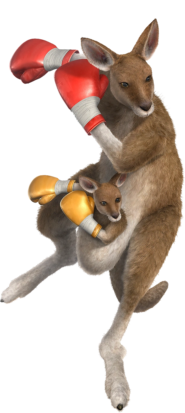 Roger | Tekken Inicio Wiki | Fandom