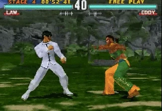 Back Flipper | Tekkenpedia Ita | Fandom