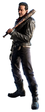 Negan | Tekkenpedia Ita | Fandom