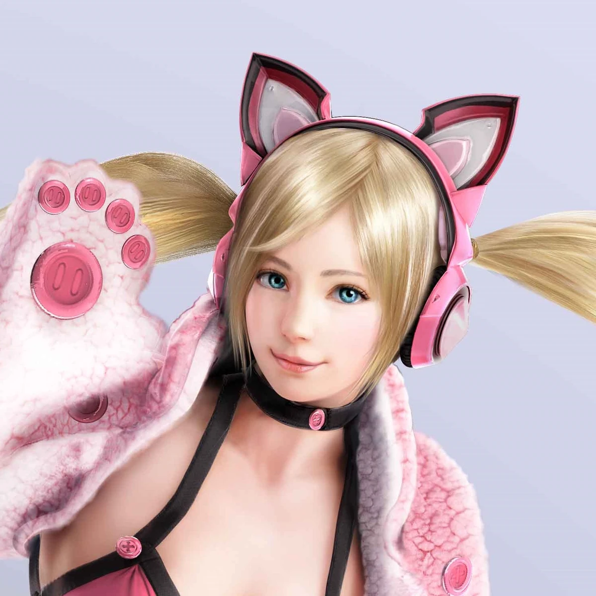 Lucky Chloe | Tekkenpedia Ita | Fandom