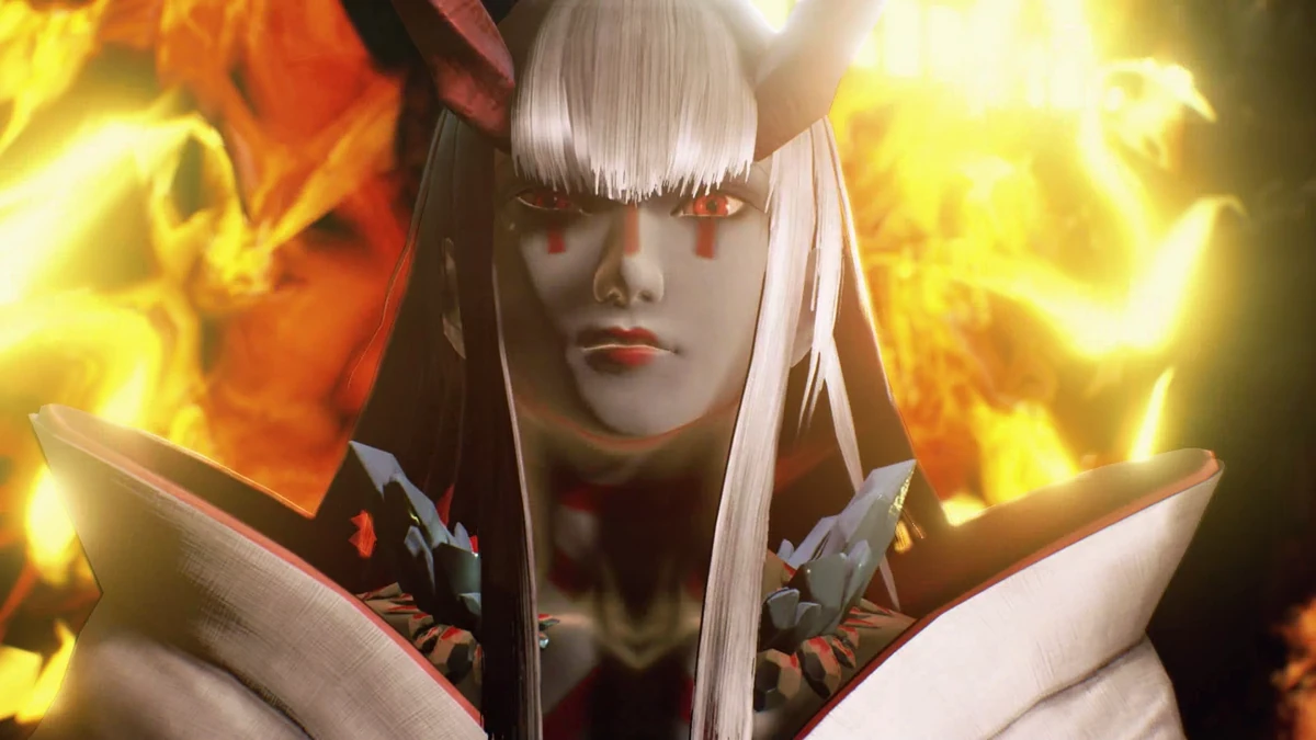 Devil Kazumi/Galleria | Tekkenpedia Ita | Fandom