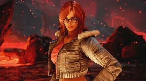 Katarina Alves/Galleria Video | Tekkenpedia Ita | Fandom