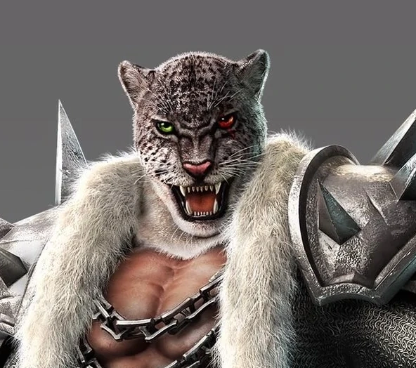 Armor King II | Tekkenpedia Ita | Fandom