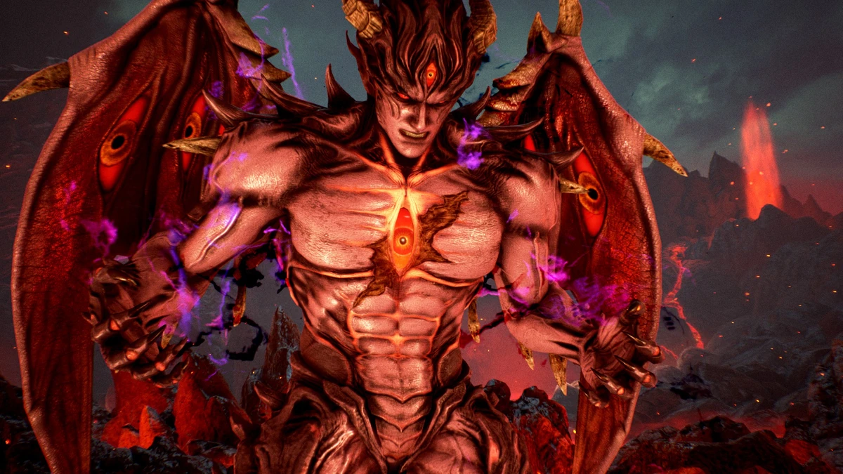 Brimstone & Fire | Tekkenpedia Ita | Fandom