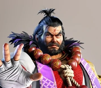 Ganryu | Tekkenpedia Ita | Fandom