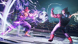 Gameplay | Tekkenpedia Ita | Fandom